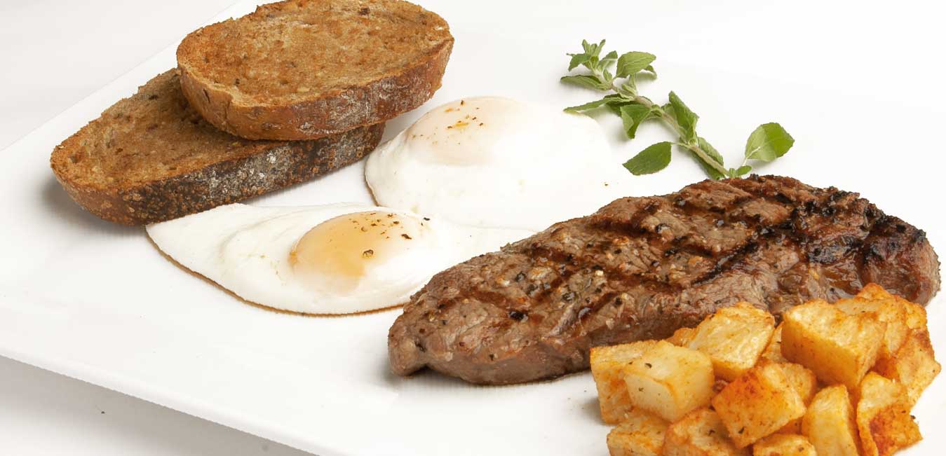 Breakfast | Flor do Ave restaurant | @ St Clair West